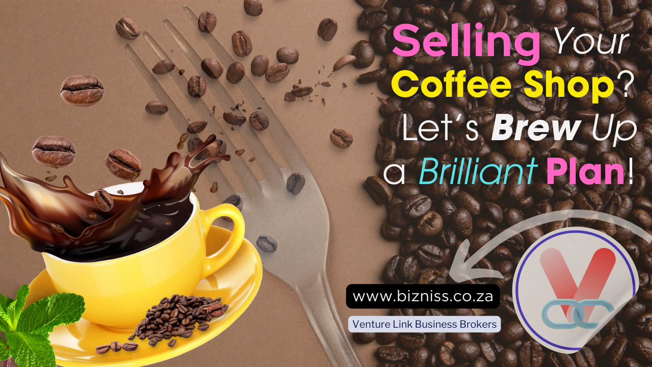 Selling Your Coffee Shop - 9 Step Powerful Masterplan - How To Sell A ...